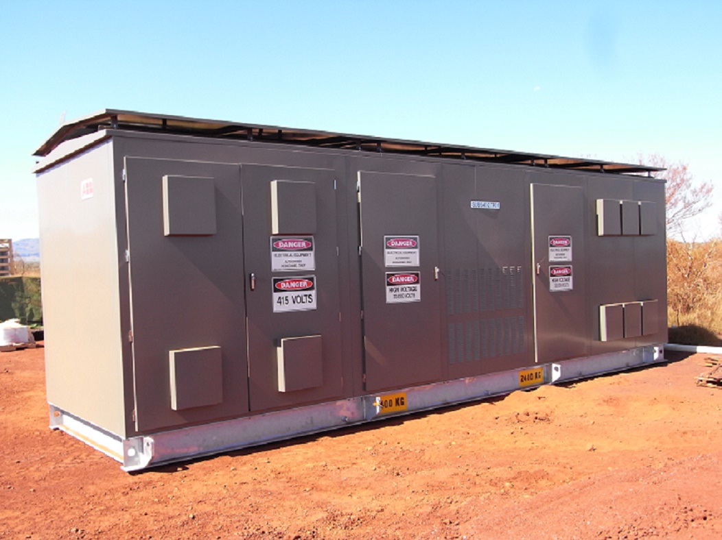 Transformer Enclosures Perth – WA, Stainless Steel Enclosures