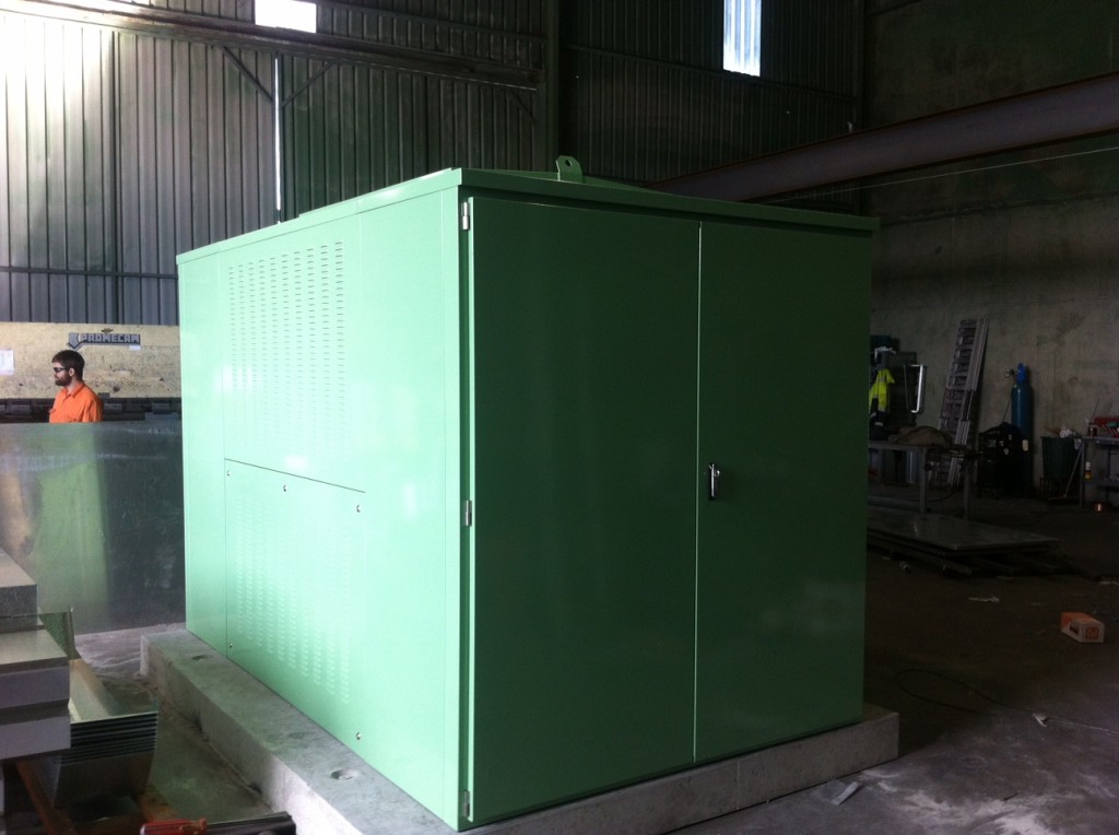 Transformer Enclosures Perth – WA, Stainless Steel Enclosures